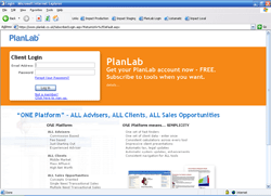 PlanLab Details